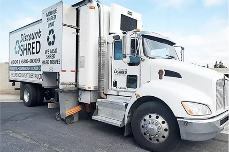 On-Site Shredding | Discount Shredding Services