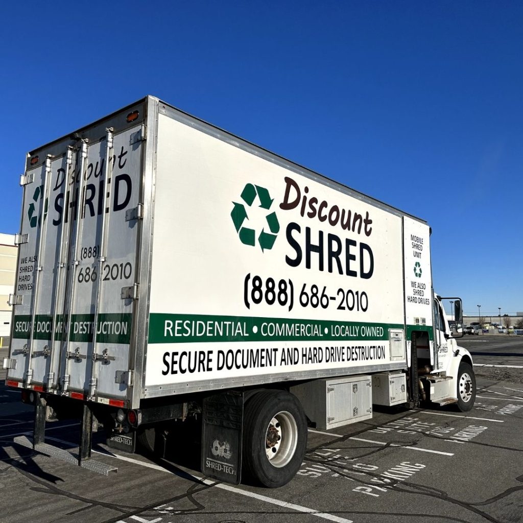 Services | Discount Shredding Services